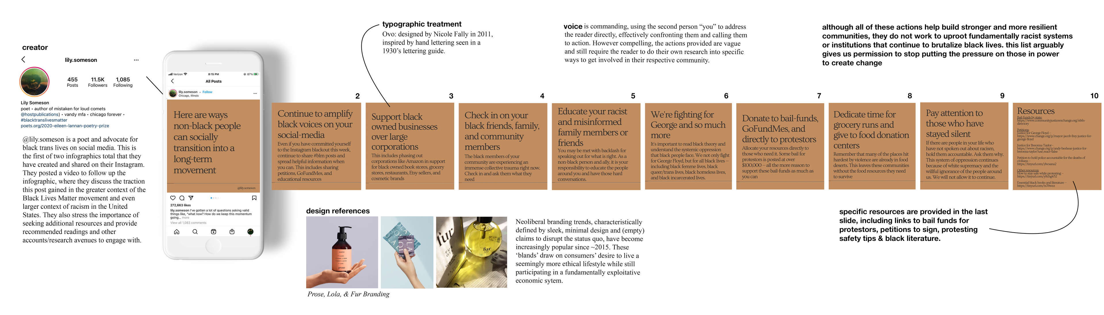 Investigating The Instagram Infographic Industrial Complex · Do Not ...
