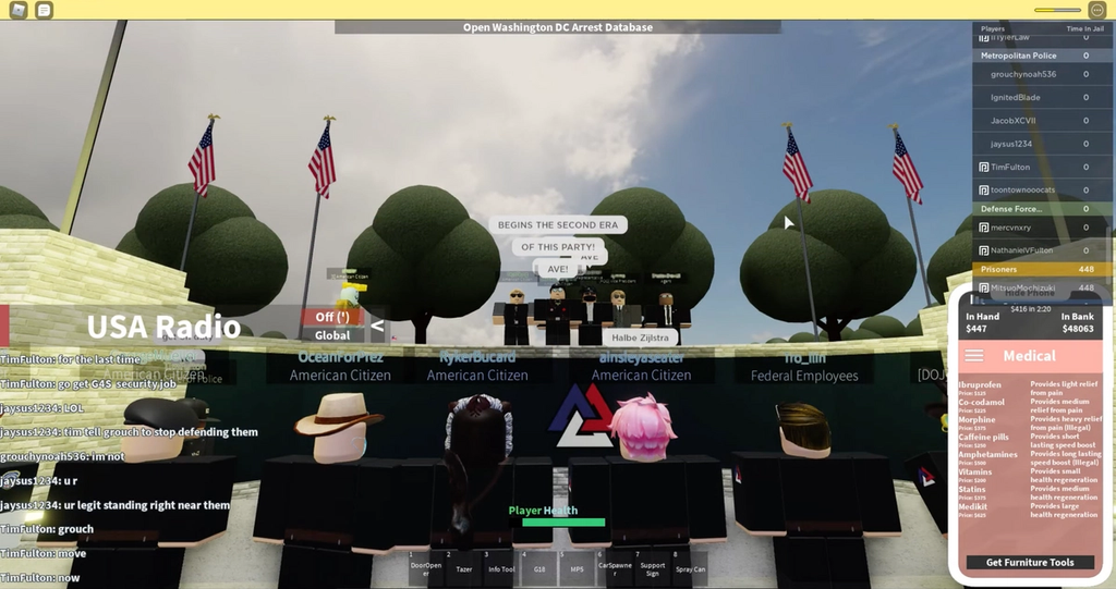 The Rise And Fall Of The American Valkist Party · Do Not Research