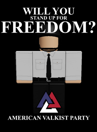 The Rise And Fall Of The American Valkist Party · Do Not Research