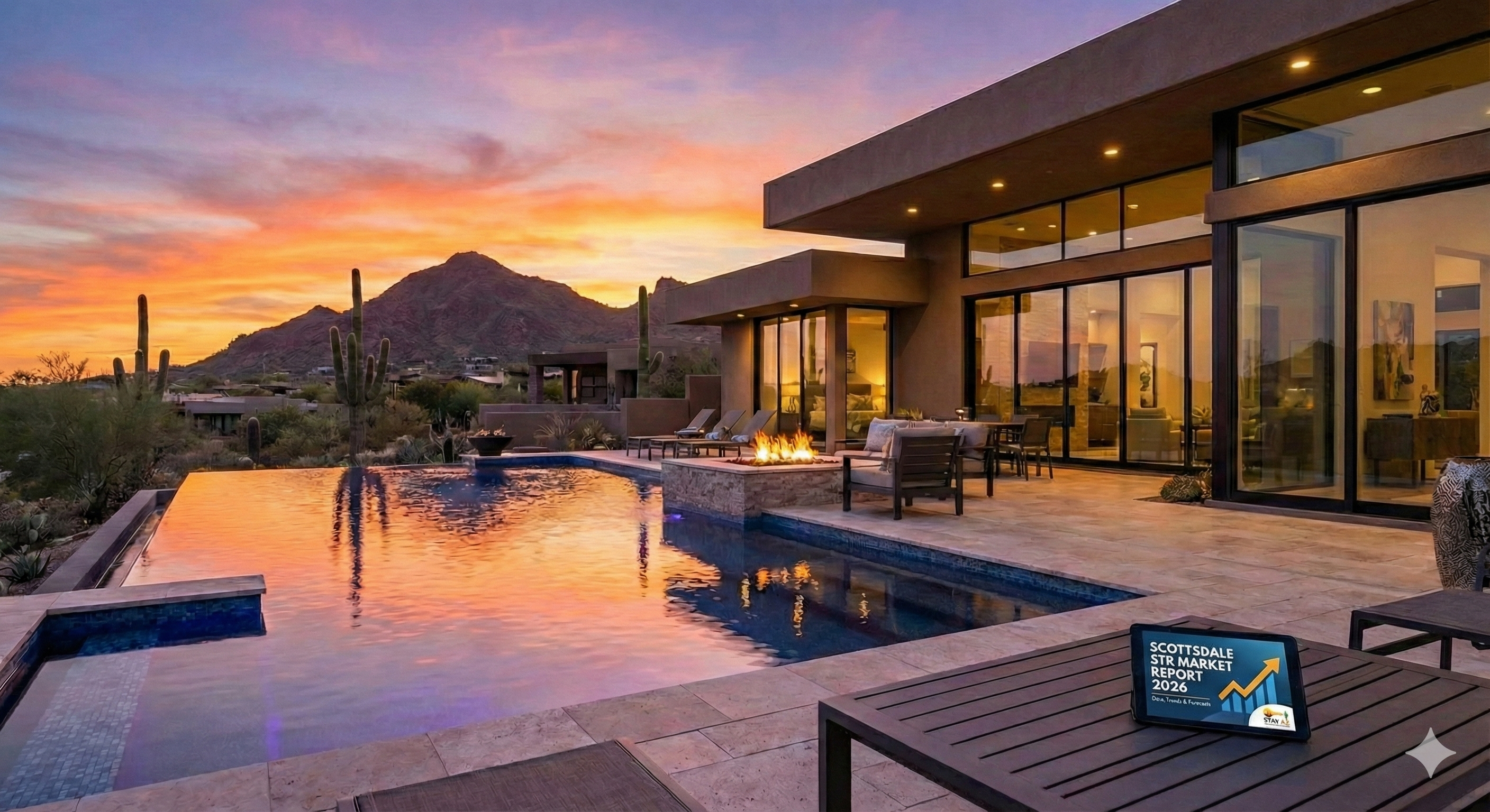 Scottsdale STR Market Report 2026 | Stay AZ | Stay AZ