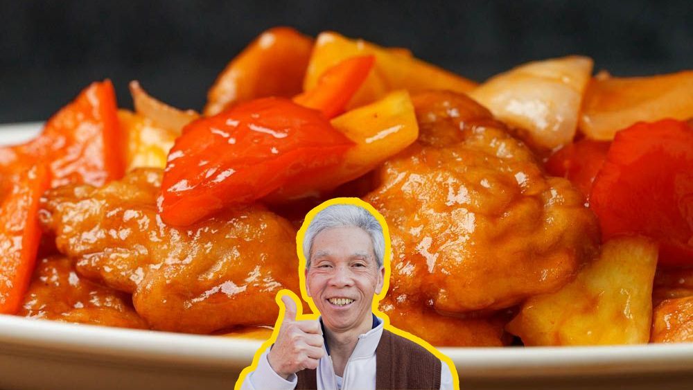 The Sweet and Sour Fish My Dad's Made 100,000 Times | Made With Lau