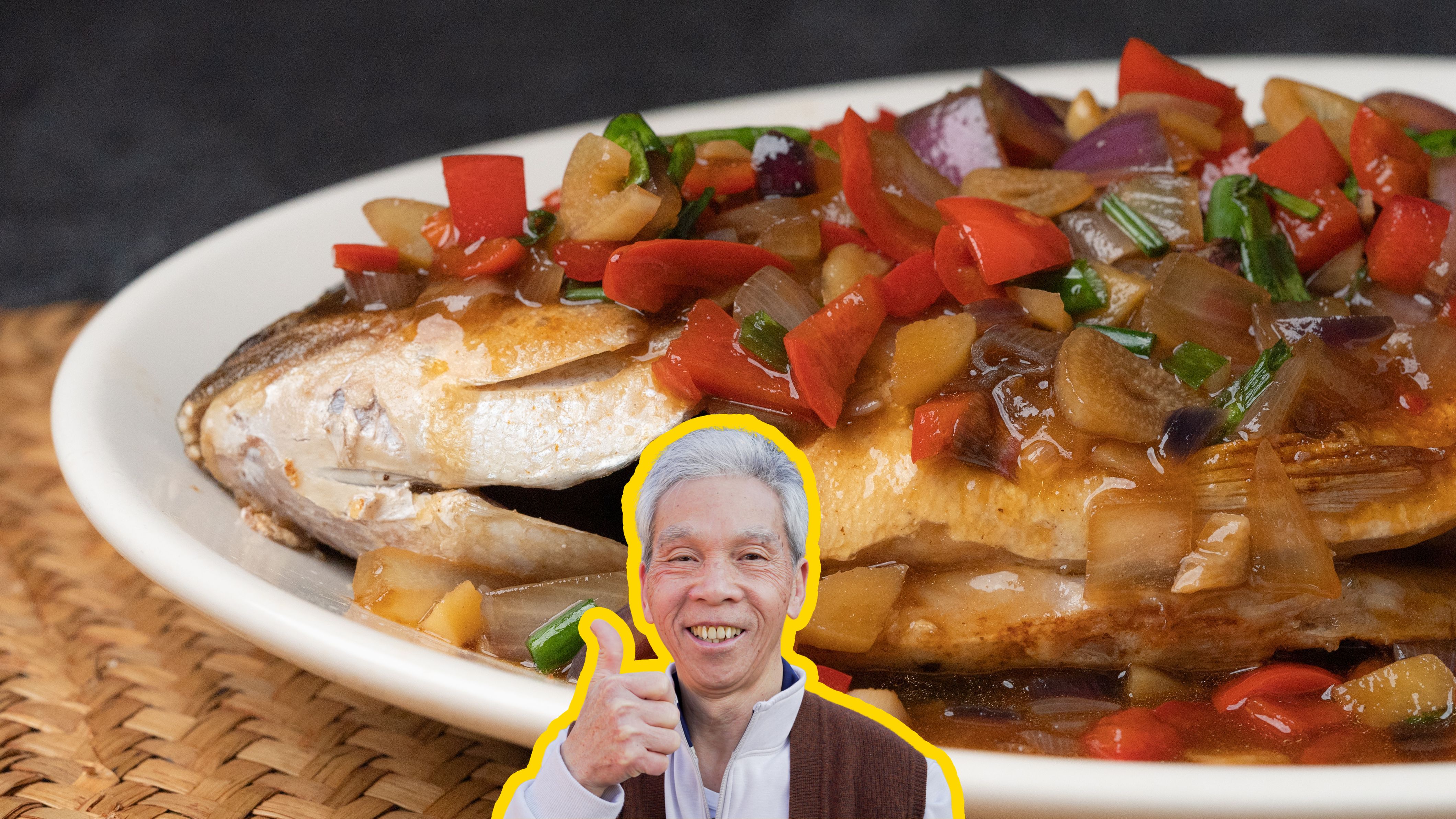 Dad's Pan-fried Whole Fish, Perfected Over 61 Years | Made With Lau