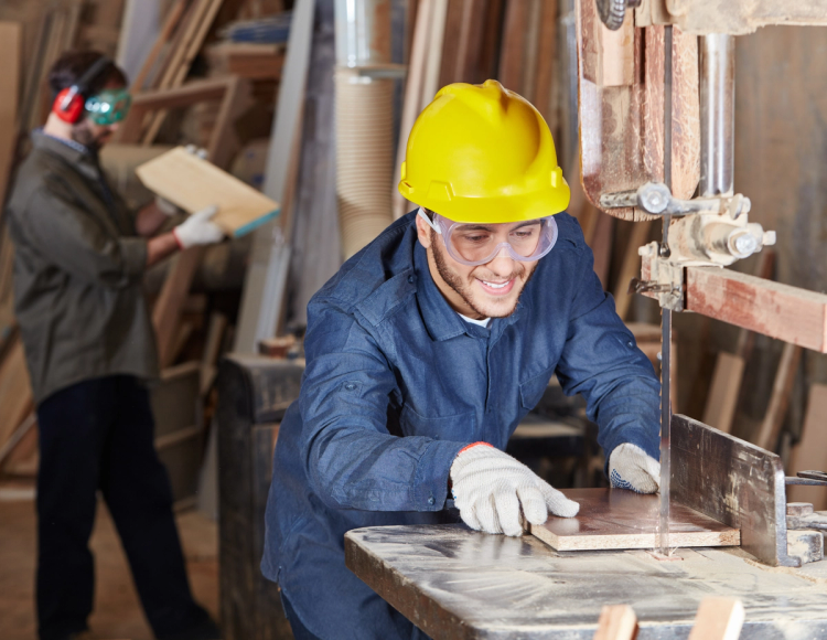 Train For a Good Job | Momentum