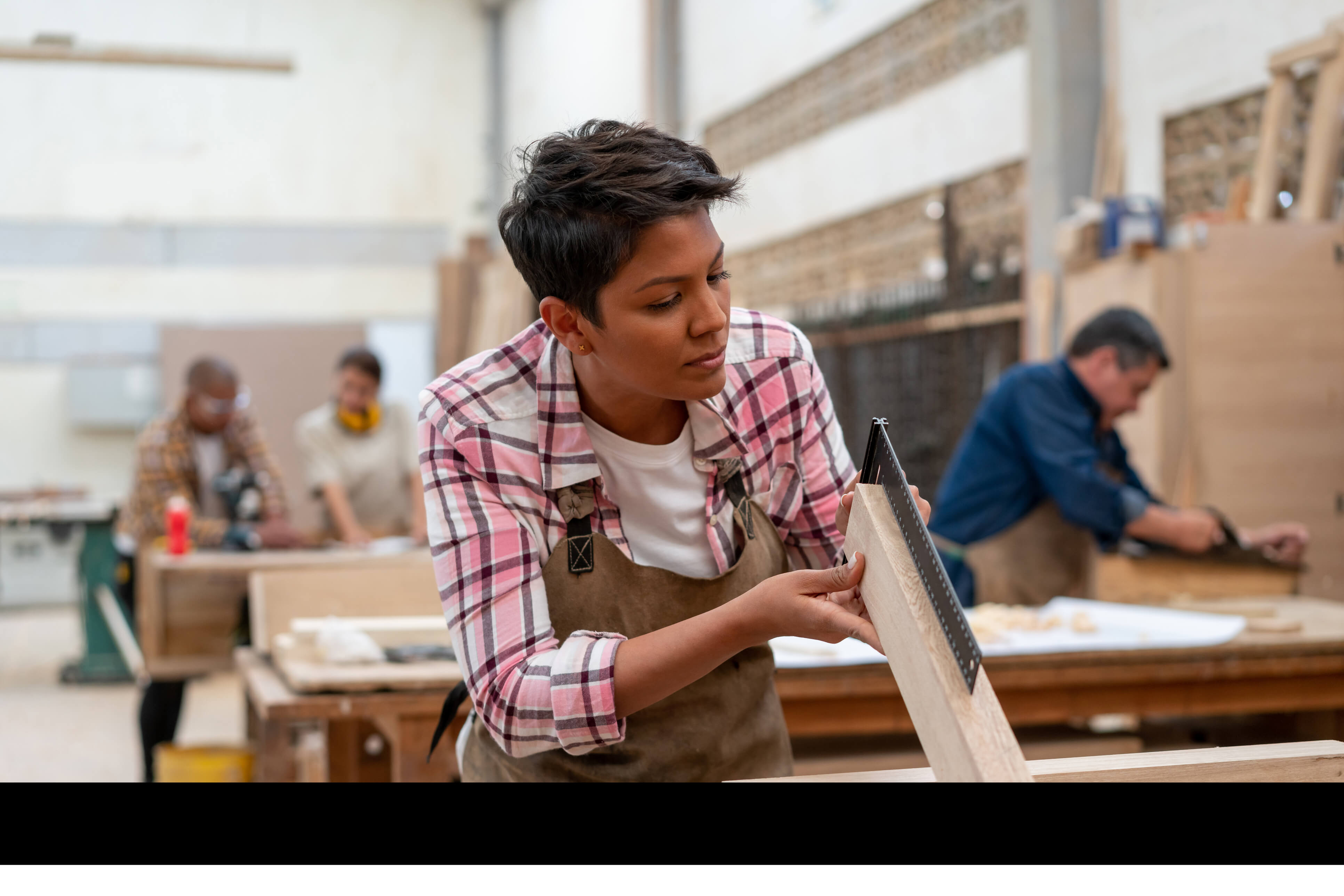 Trades Training | Carpentry | Momentum