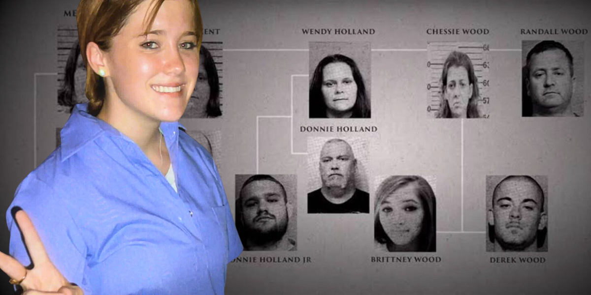 Missing Brittney Wood Vanished After Seeing Her Uncle Lipstick Alley