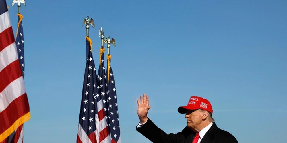 Трамп ерөнхийлөгчөөр сонгогдсон эхний зургаан сарын хугацаанд, хичнээн цагаач АНУ-ыг орхисон бэ ...