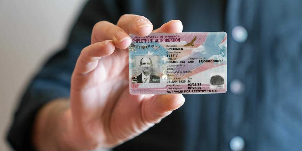 US WORK PERMIT - АНУ-Д АЖИЛЛАХ ЗӨВШӨӨРӨЛ | Anu.mn