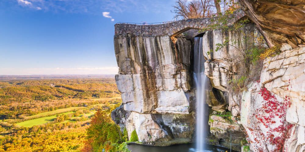 АНУ-ын 7 мужийн газар нутгийг, нэгэн зэрэг харж болдог гайхалтай ажиглах тавцан | Anu.mn