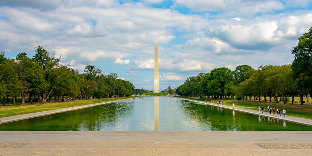 Америкчууд, насан эцэслэсэн ерөнхийлөгчдөө хүндэтгэн байгуулсан хөшөө дурсгалууд | Anu.mn