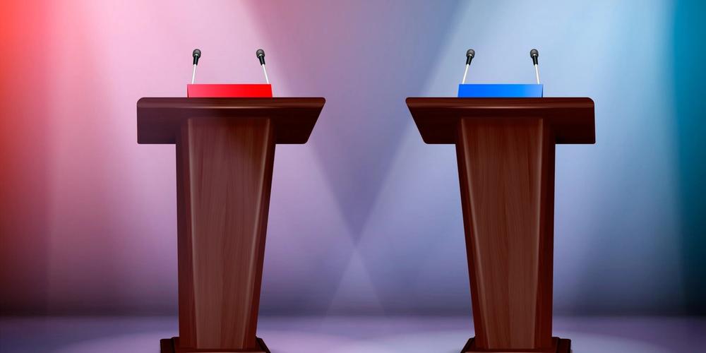 Байден Трампыг мэтгэлцээнд дуудав | Anu.mn