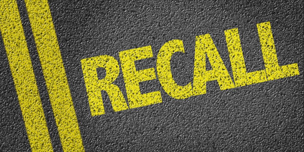 Үйлдвэрлэгчидээс 7-р сард эргүүлэн татсан гал түймэр, осол гэмтэл, үхэлд хүргэх эрсдэл бүхий ...