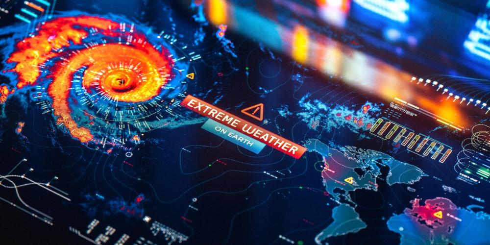 2024 онд, хар салхины эрсдэлд хамгийн их өртөх магадлалтай Америкийн мужууд | Anu.mn