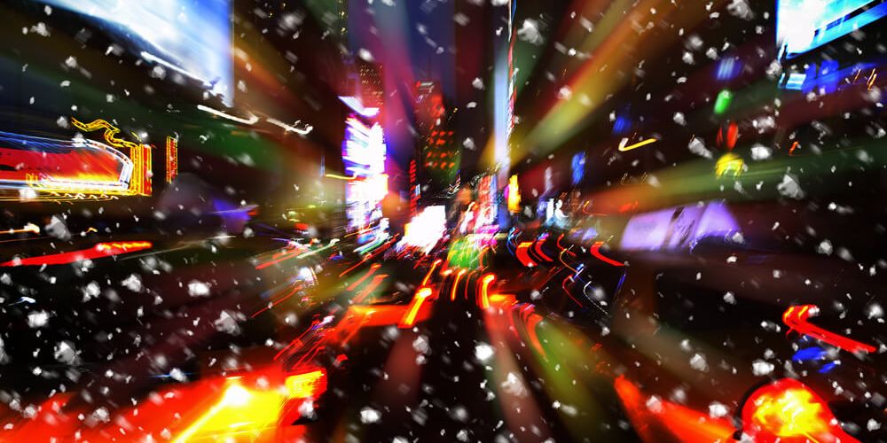 Долдугаар сарын дундуур Филадельфийн олон улсын нисэх онгоцны буудалд цас оржээ | Anu.mn