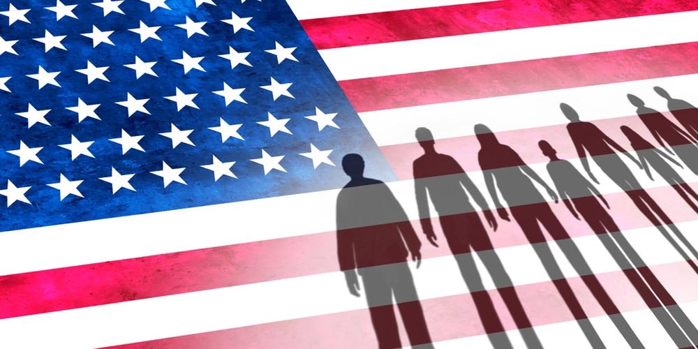 Америкийн сонгогчидын арван хүний нэг нь цагаач байна | Anu.mn