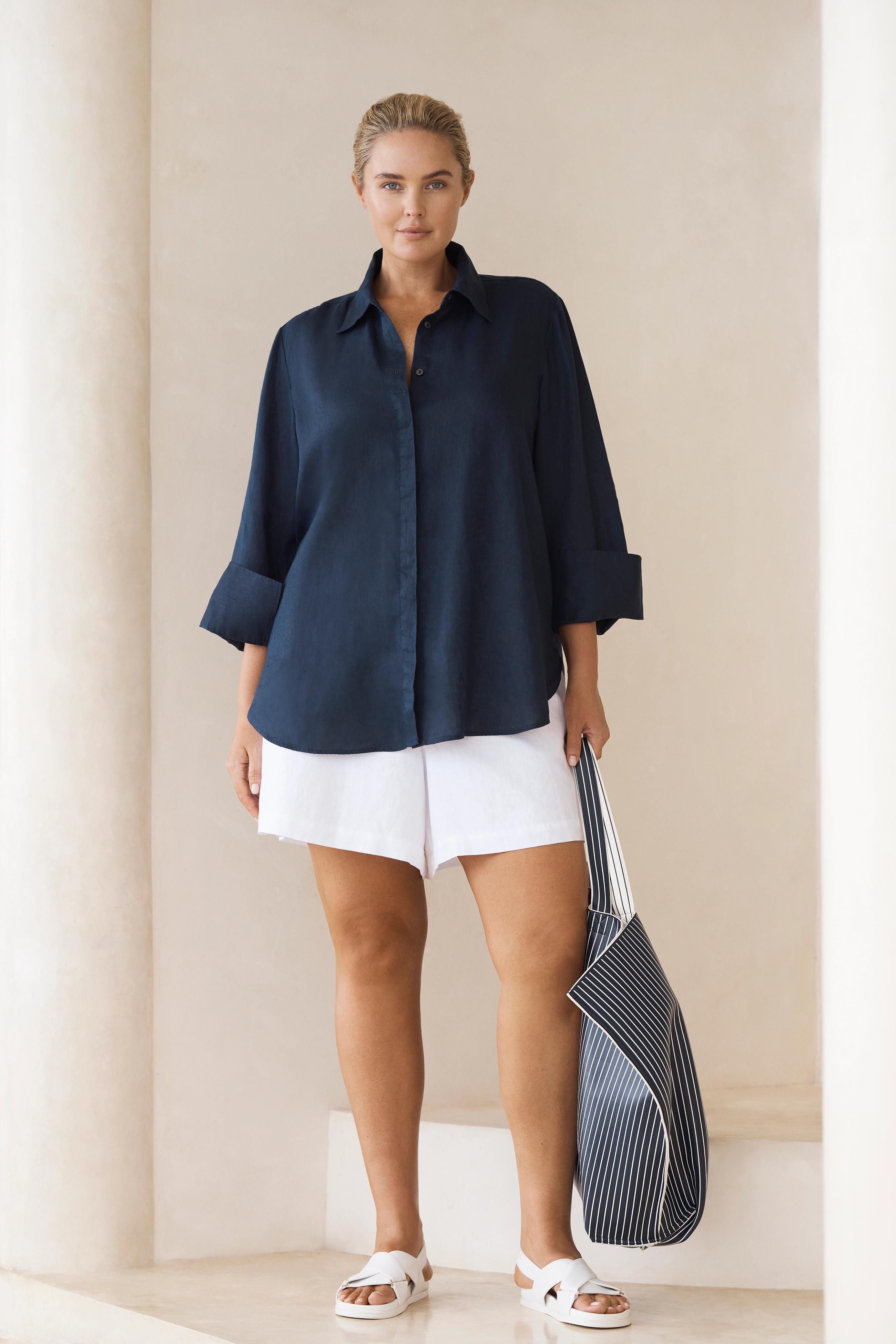 Shop Linen Short | Commonry