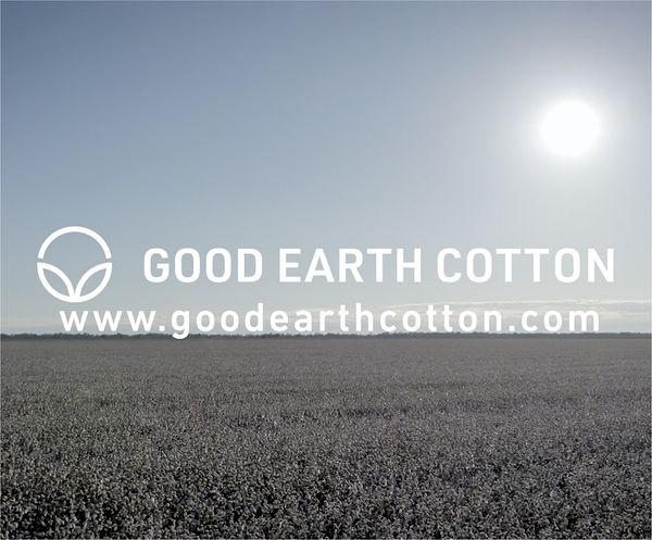 GOOD EARTH COTTON® | Commonry