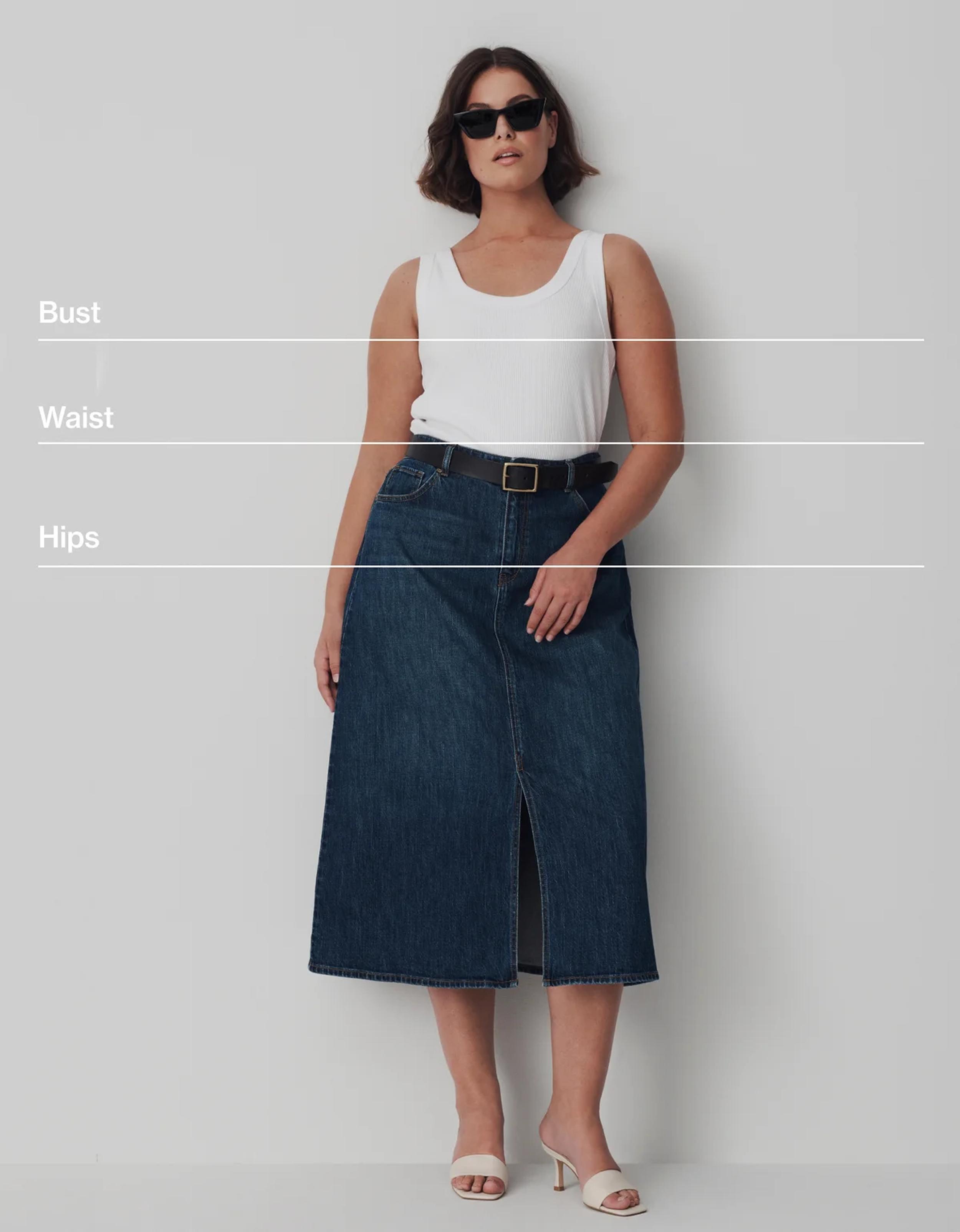 Fit Guide | Commonry