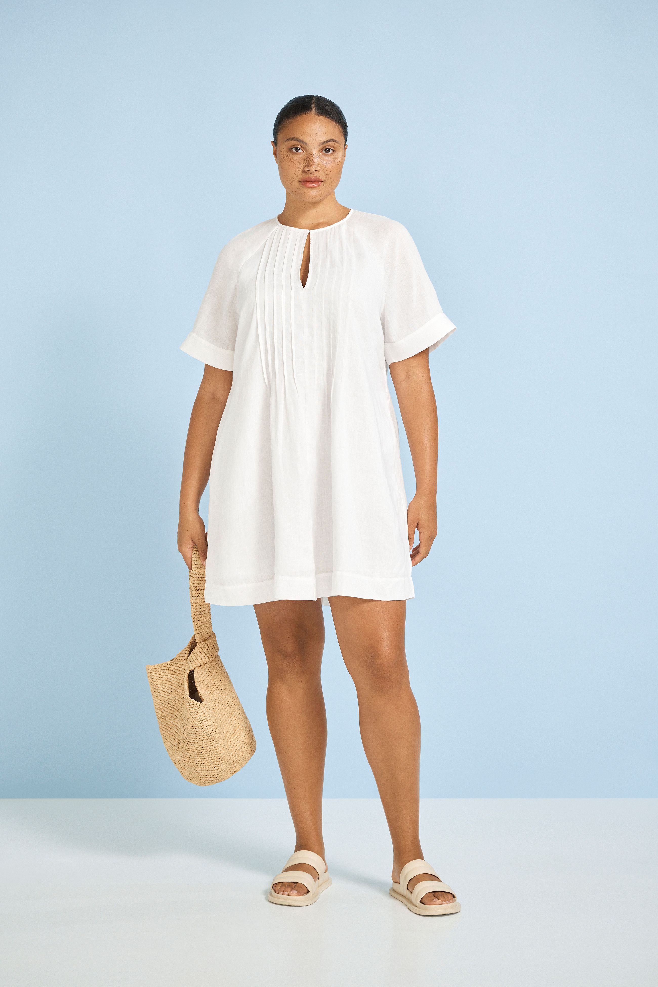 Shop Blanca Dress | Commonry