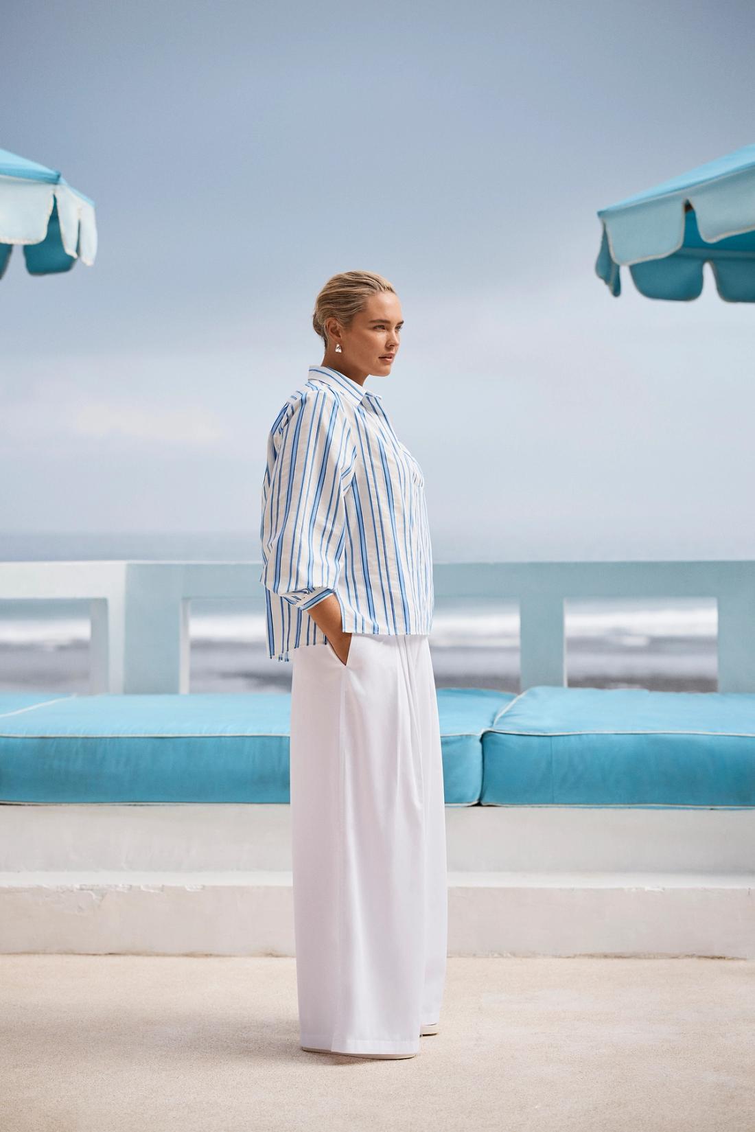 Shop Camille Shirt | Commonry