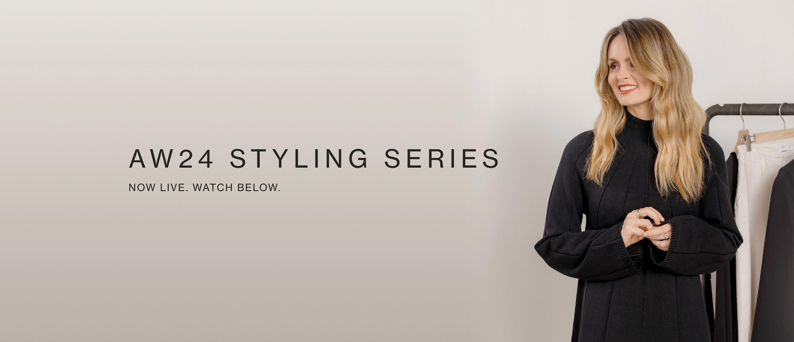 Digital Styling Series | Commonry