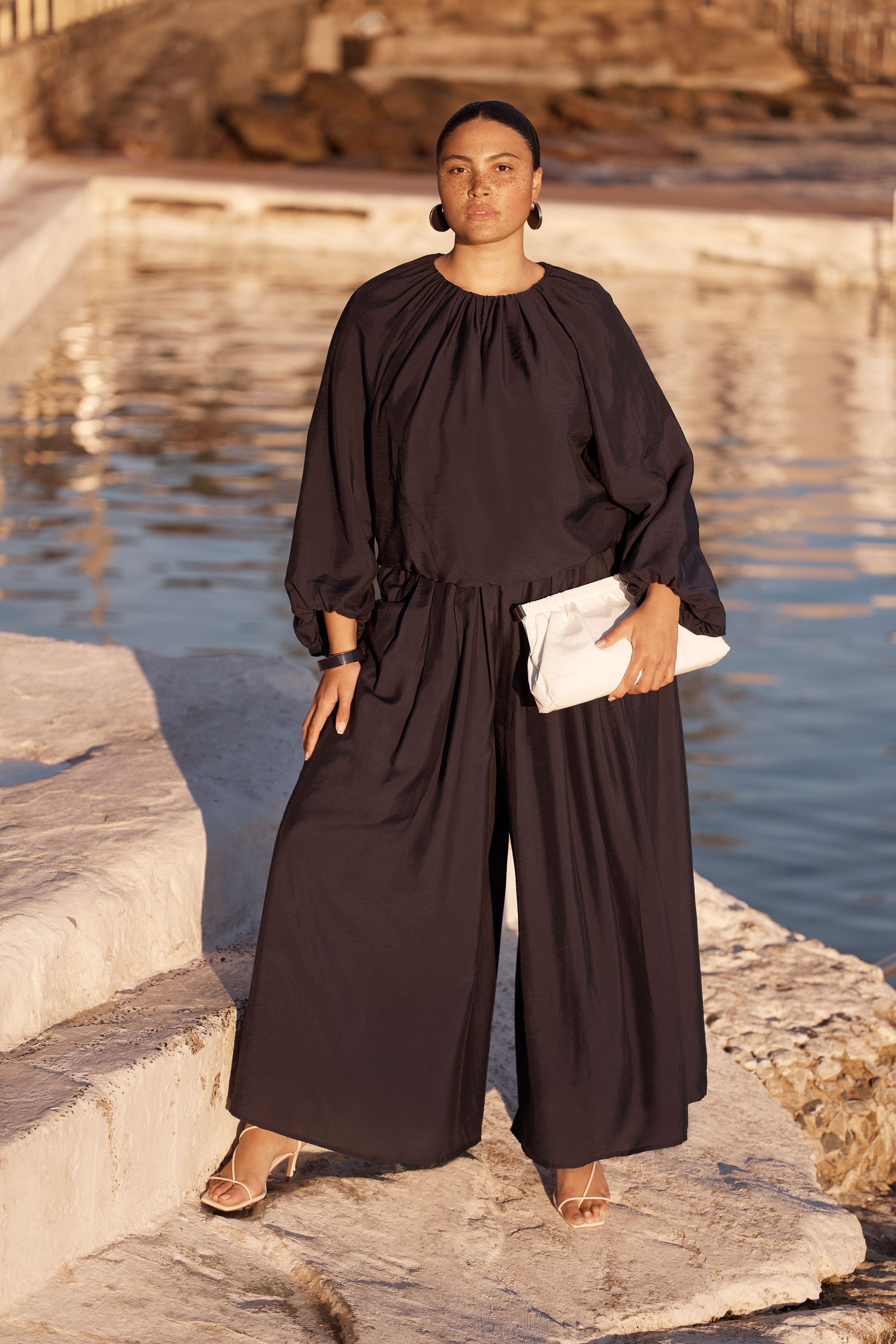 Shop Anne Blouse | Commonry