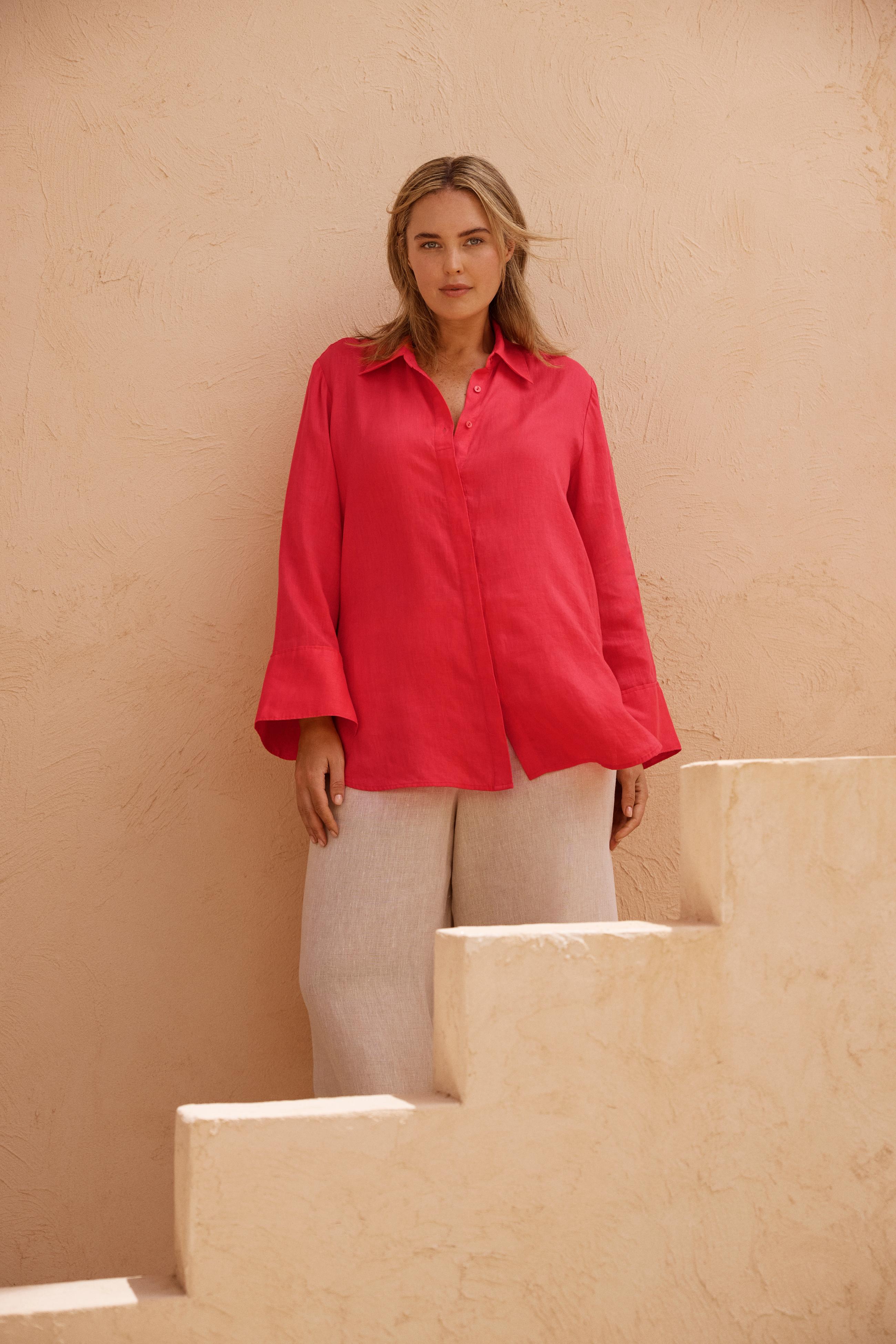 Shop Linen Shirt | Commonry