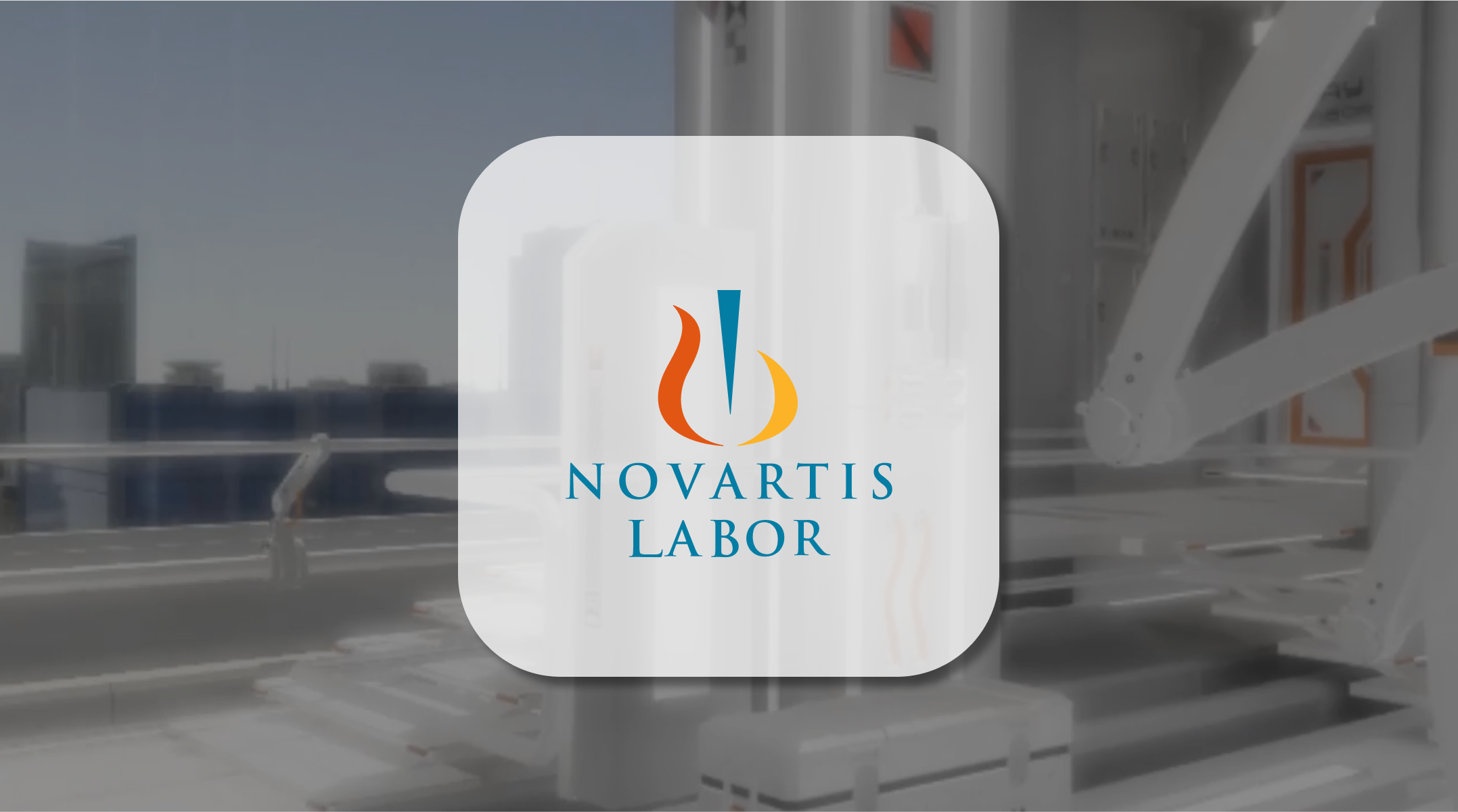Novartis Labor - Appentum | Appentum