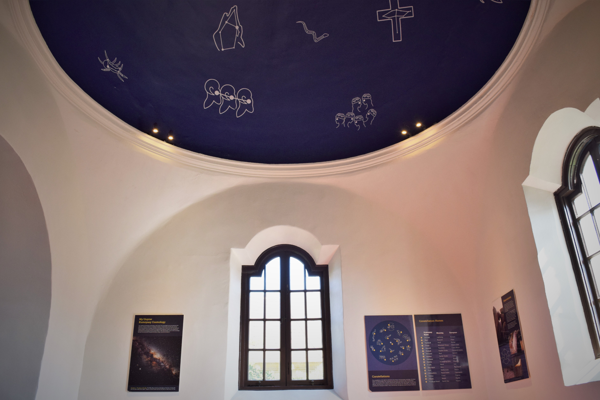Updating the "Kumeyaay: Native Californians/ Iipai-Tipai" Exhibit ...