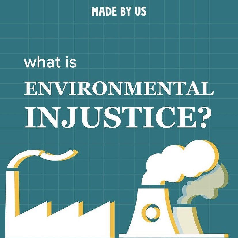 What is Environmental Justice? - Museum of Us