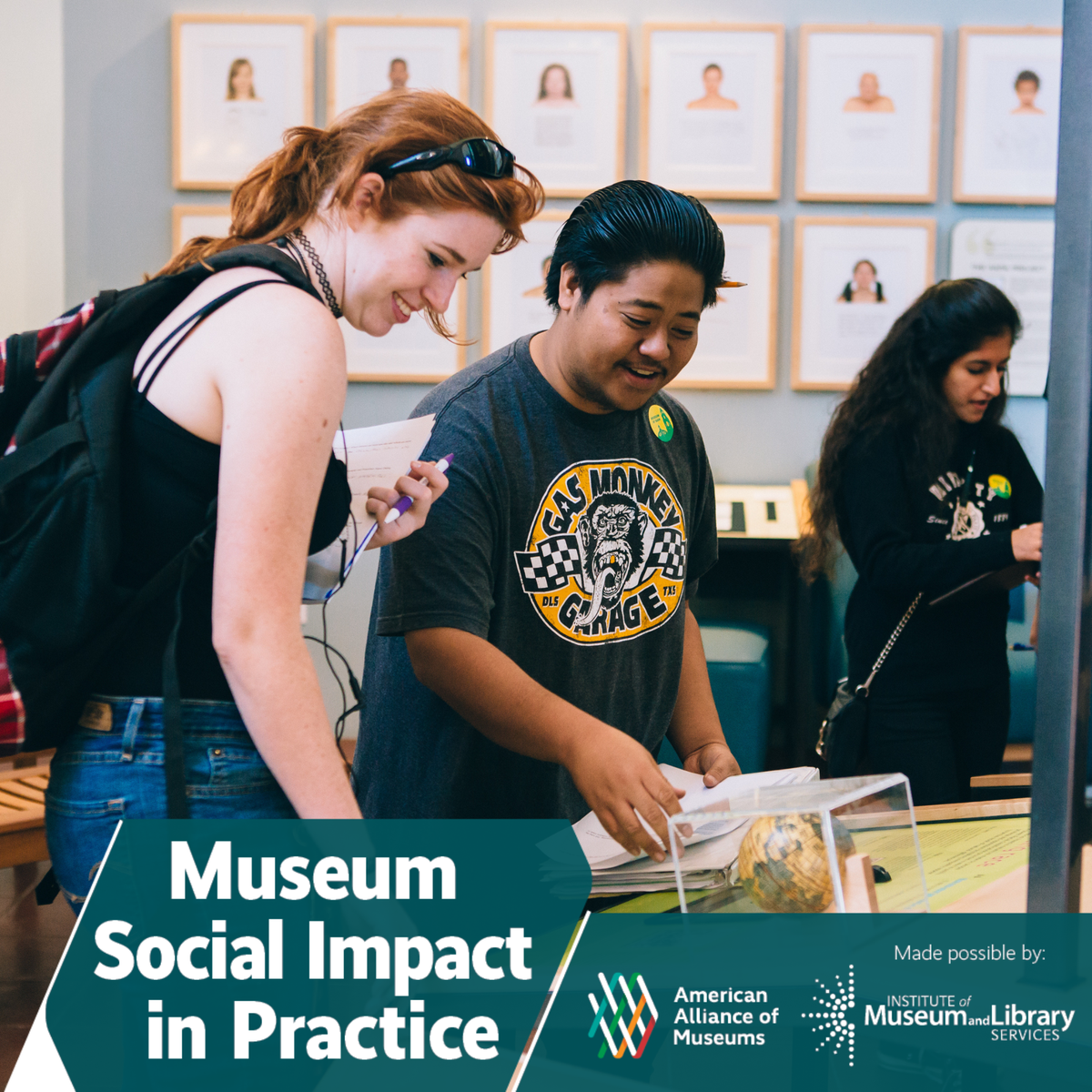 Museum Social Impact Study - Museum of Us