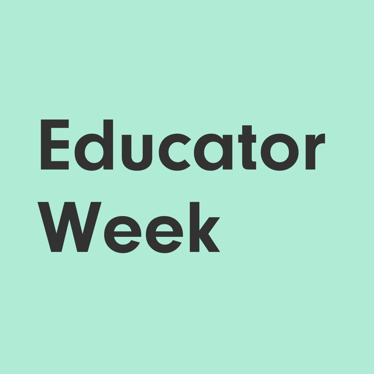 Educator Week - Museum of Us
