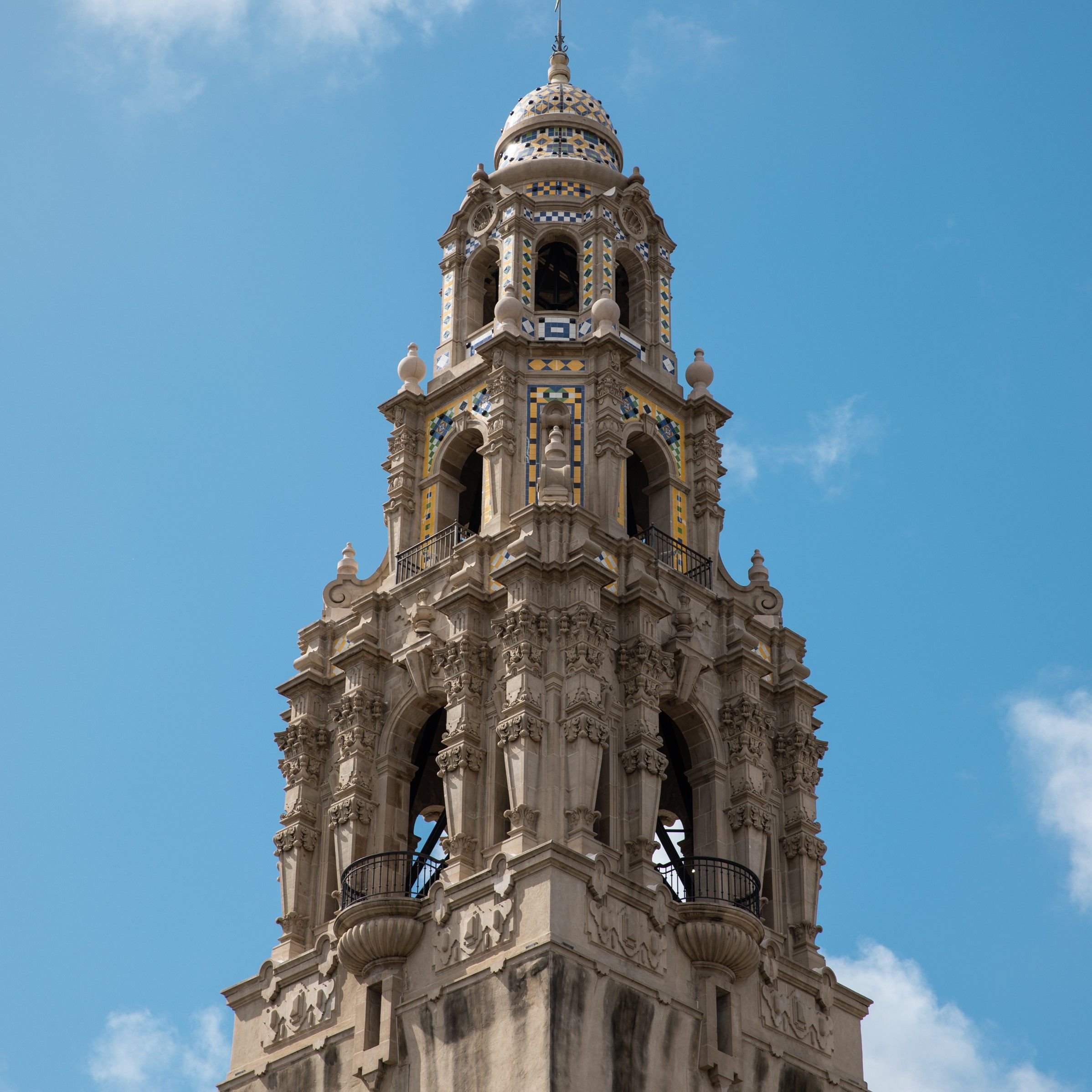 California Tower - Museum of Us