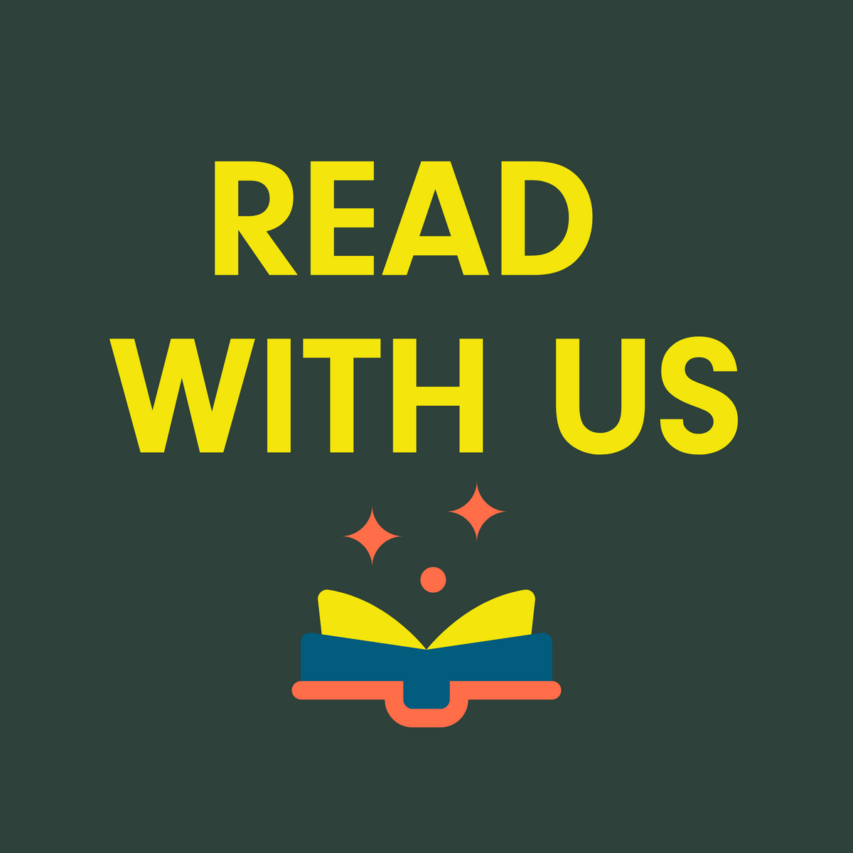 Read with Us - Museum of Us