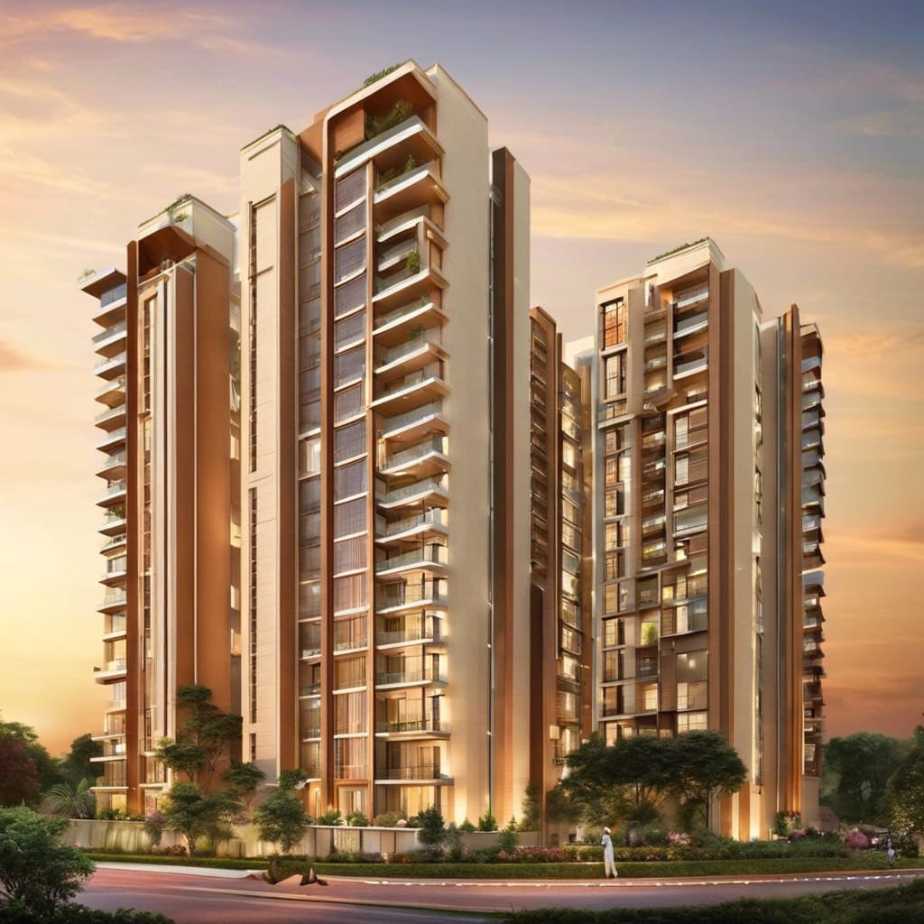 Emaar Urban Ascent | Price List & Brochure, Floor Plan, Location Map ...