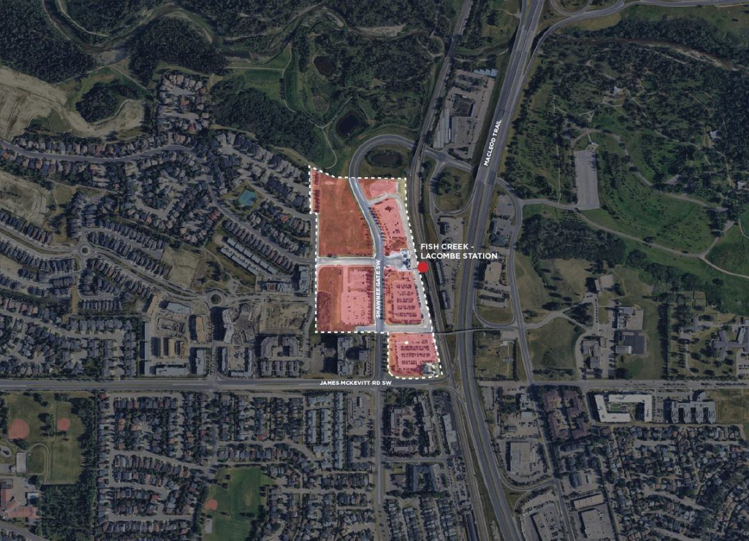 Transit-Oriented Communities | Calgary Municipal Land Corporation