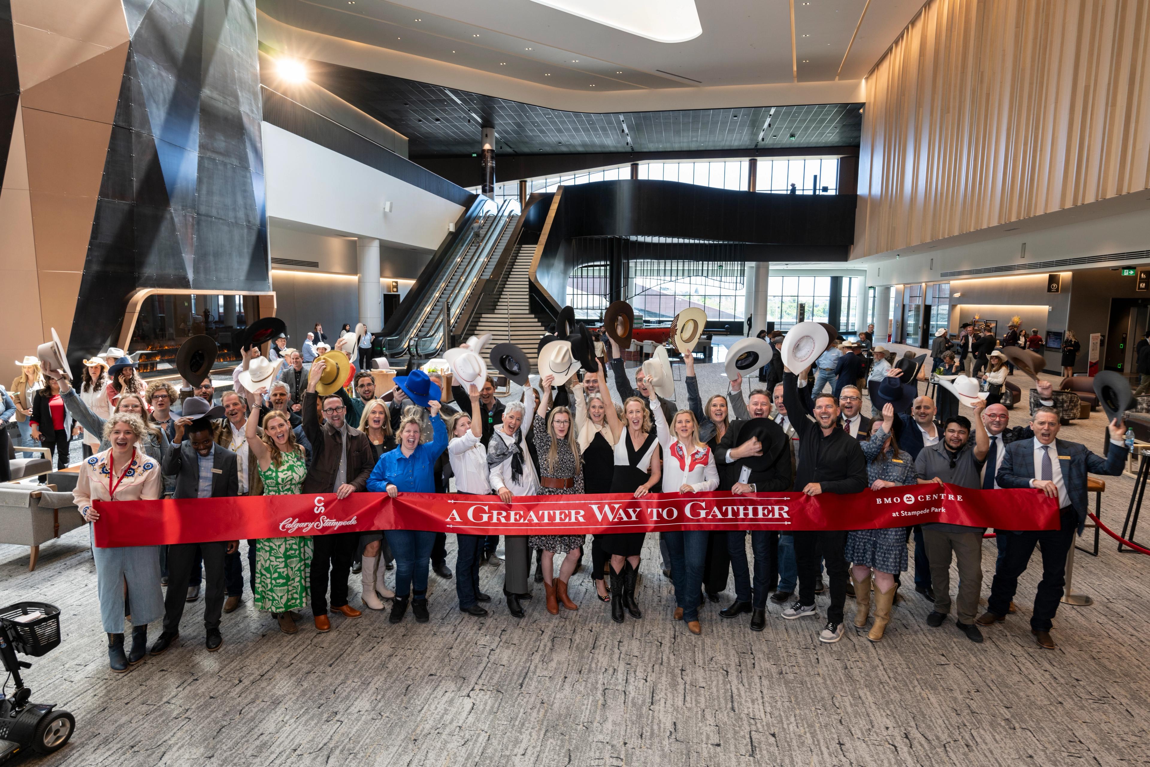 BMO Centre Expansion Case Study | The C+E | Calgary Municipal Land ...