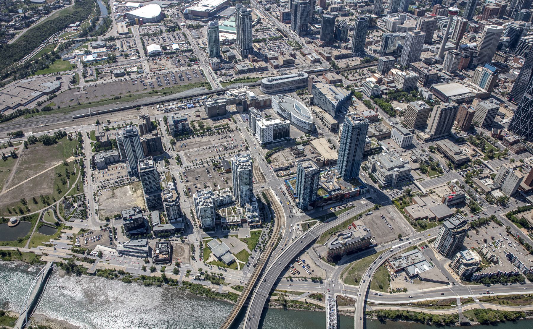 Land Sales & Leasing | Calgary Municipal Land Corporation