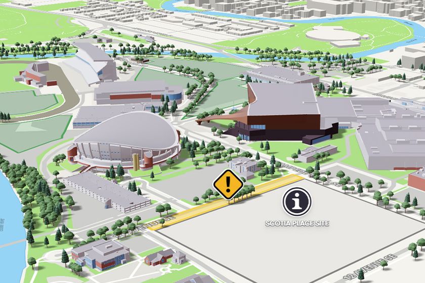 Arts Commons Transformation Design Reveal | Downtown | Calgary ...