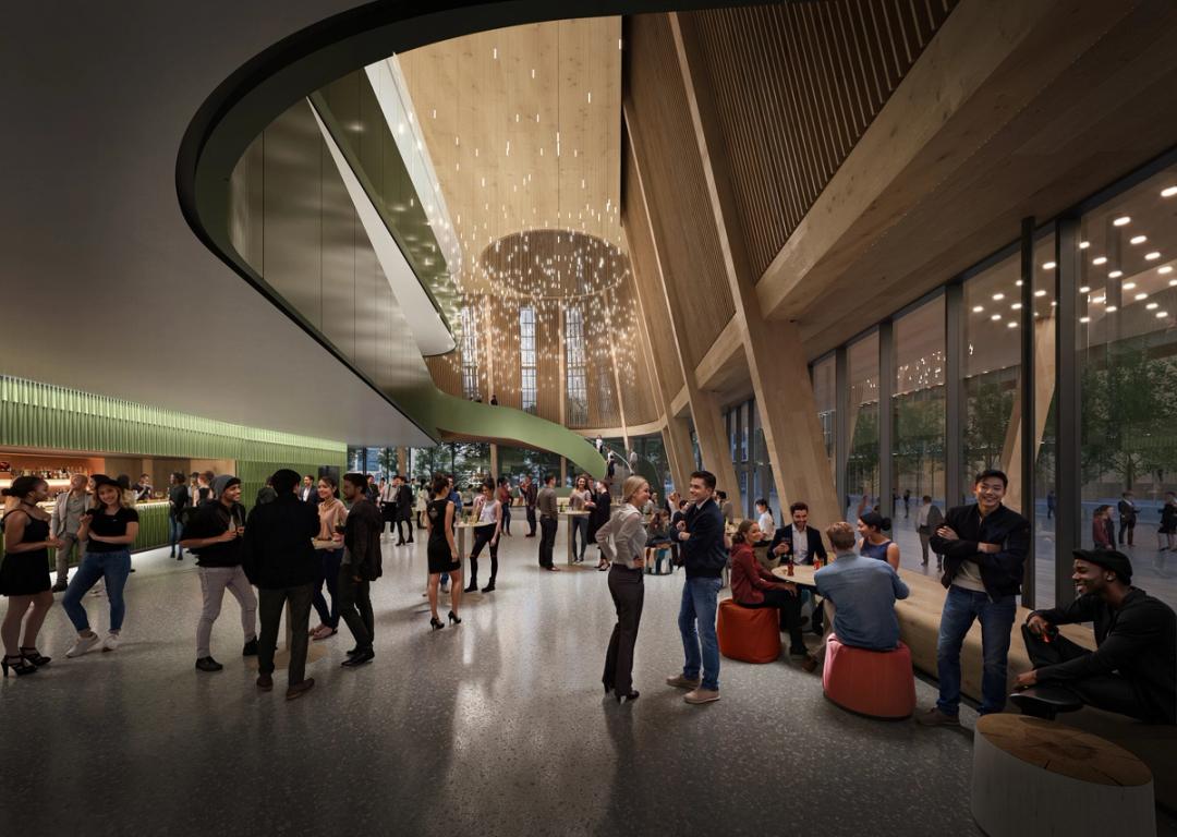 Arts Commons Transformation Design Reveal | Downtown | Calgary ...