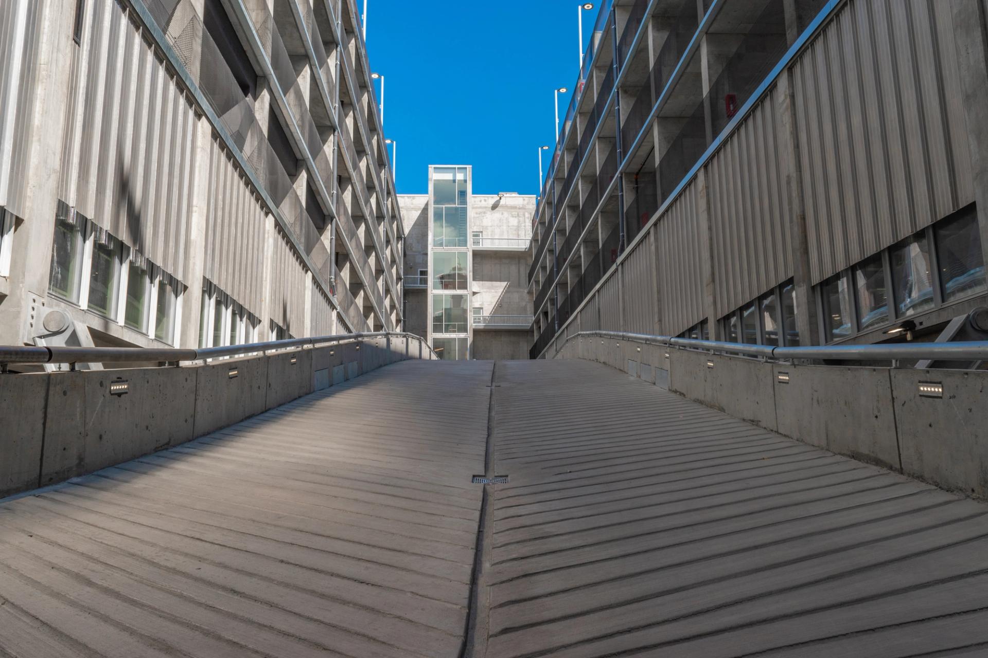 Platform Parkade & Innovation Centre | East Village | Calgary Municipal ...