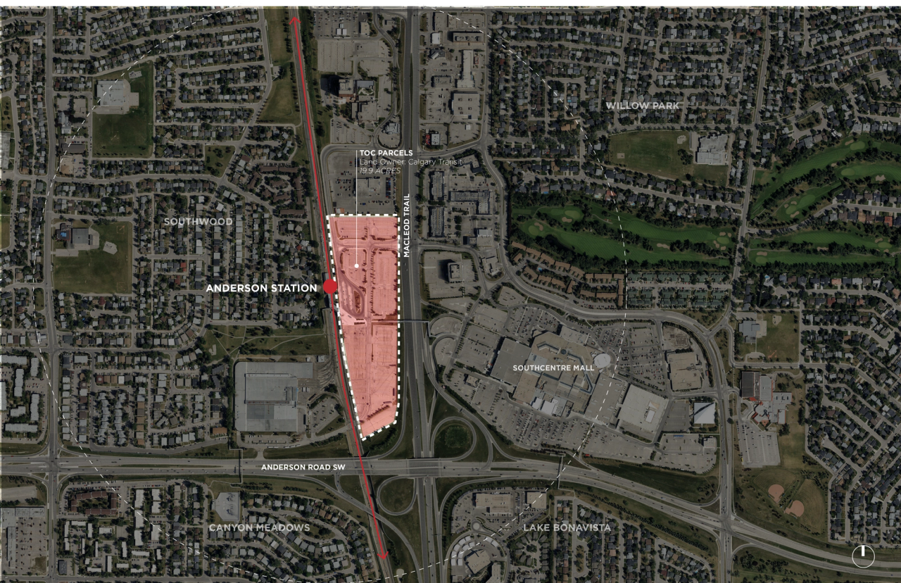 Transit-Oriented Communities | Calgary Municipal Land Corporation