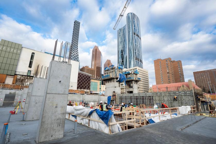 Calgary Stampede Master Plan Update | The C+E | Calgary Municipal Land ...