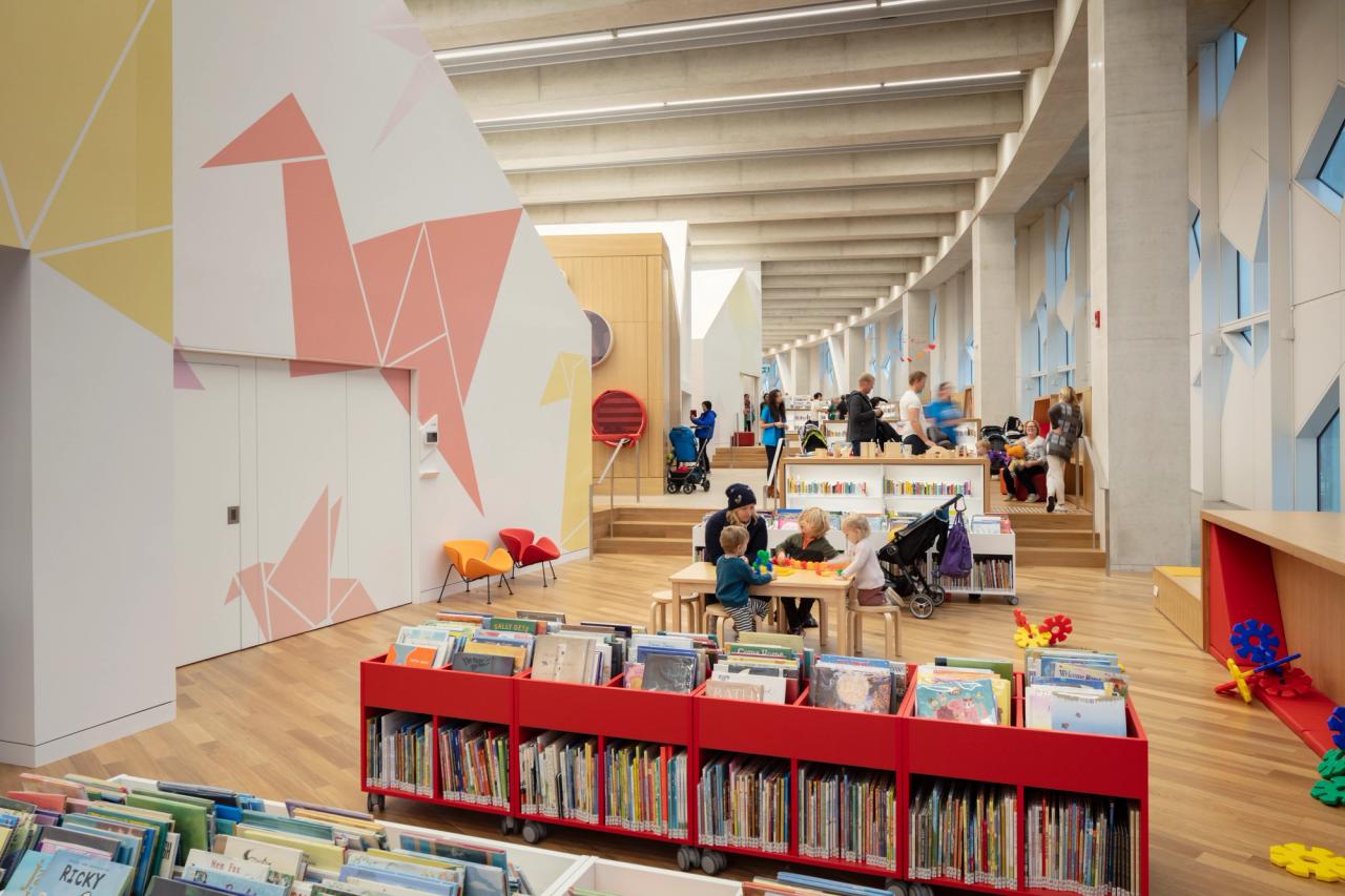 Central Library | East Village | Calgary Municipal Land Corporation