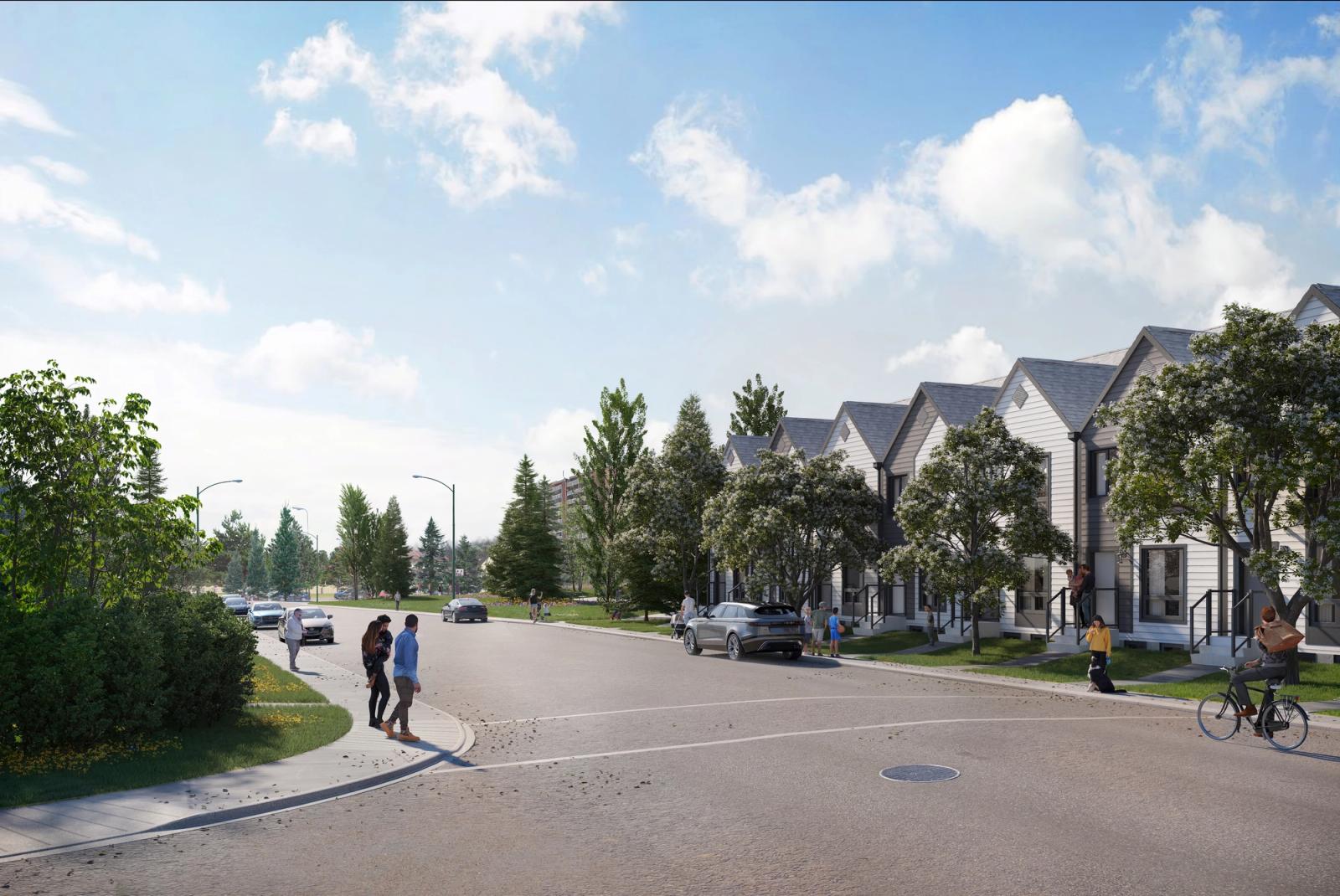 Development Update | Calgary Municipal Land Corporation