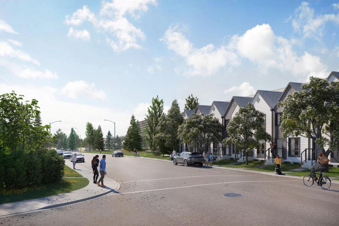 Development Update | Calgary Municipal Land Corporation