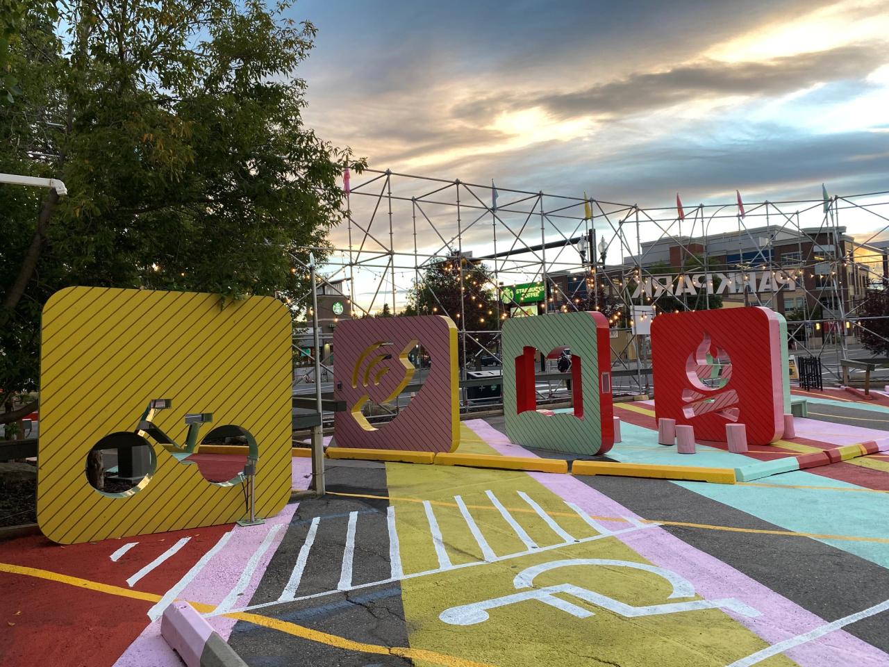 PARK PARK | Downtown | Calgary Municipal Land Corporation