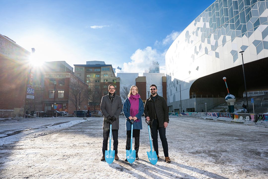 Outlook 2026 | Calgary Municipal Land Corporation