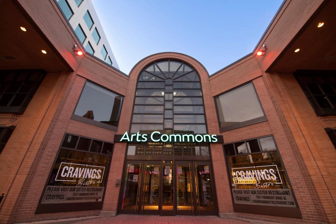 Arts Commons Transformation | Downtown | Calgary Municipal Land Corporation