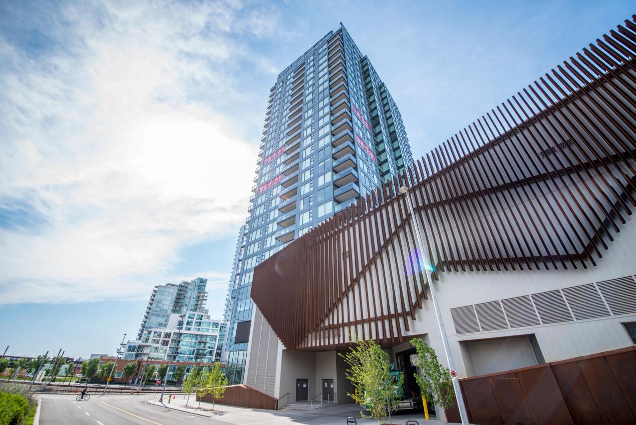 Streetscaping & Infrastructure | East Village | Calgary Municipal Land ...