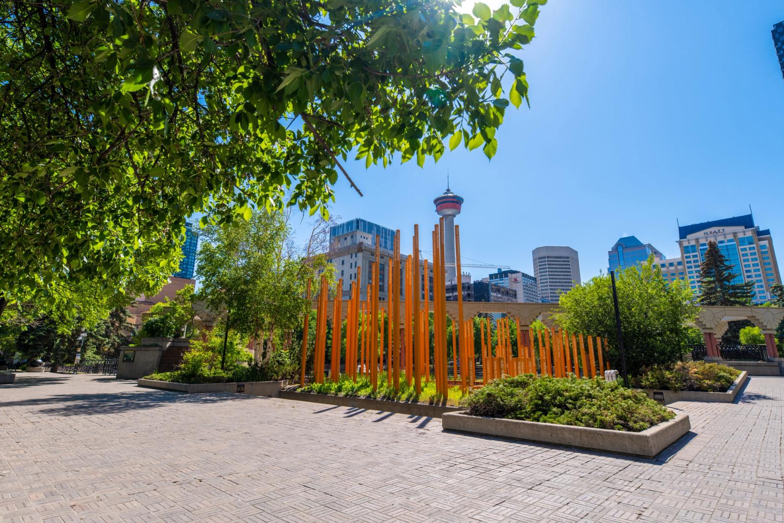 Olympic Plaza Transformation Project Update | Downtown | Calgary ...